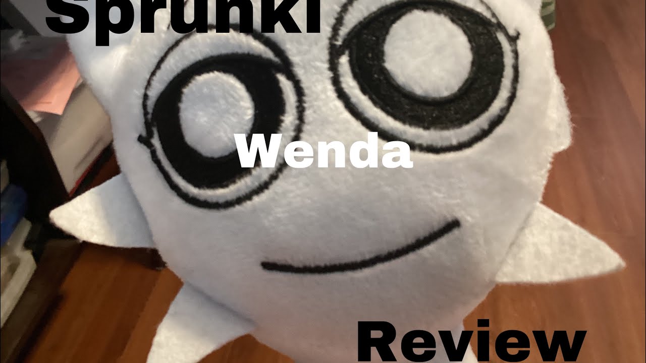 Sprunki wenda review - YouTube