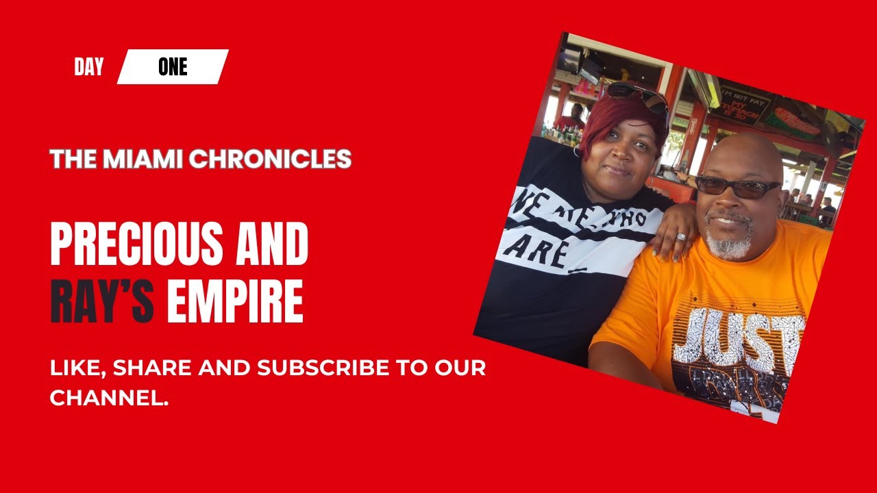 Day One: "The Miami Chronicles" Met Another Youtuber in Miami 4K - YouTube