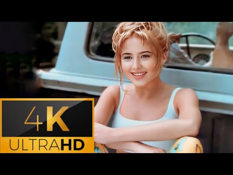 Pınar Aylin 1995 Deliler Gibi (Remastered 4k)