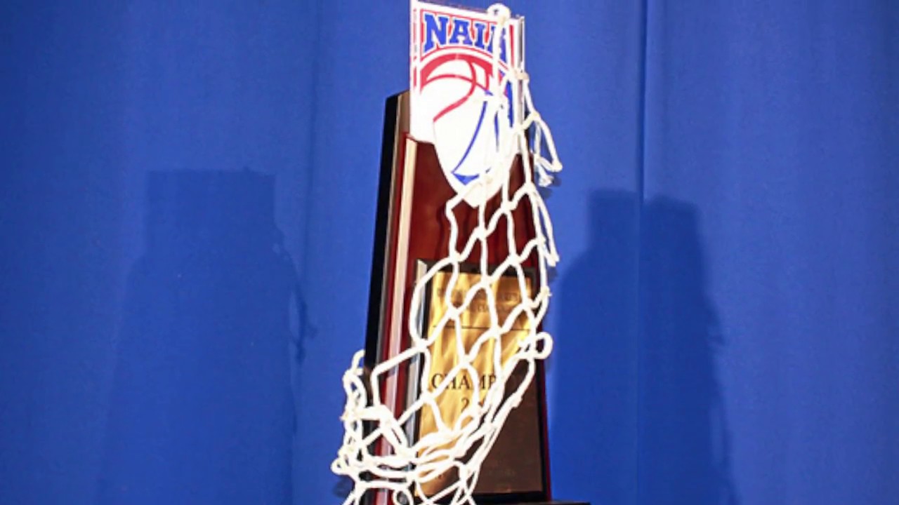 Grand View 2017 National Basketball Tournament Pump Up - YouTube