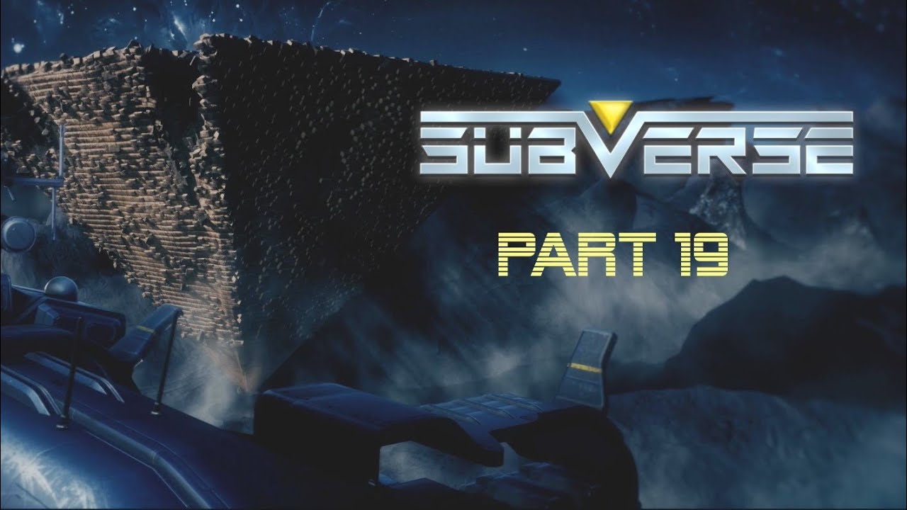 Captain Madlad and the Temple of Defilement: Subverse Part 19 - YouTube