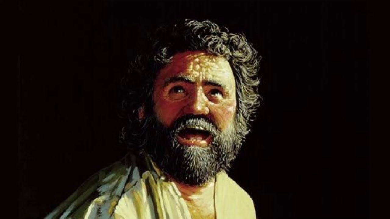 Simon the Zealot #1 - YouTube