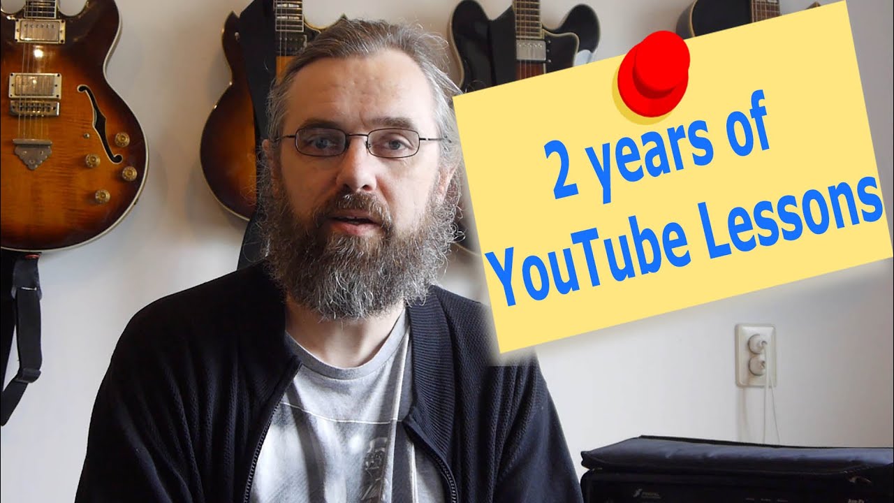 Highlights from the last two years! - YouTube