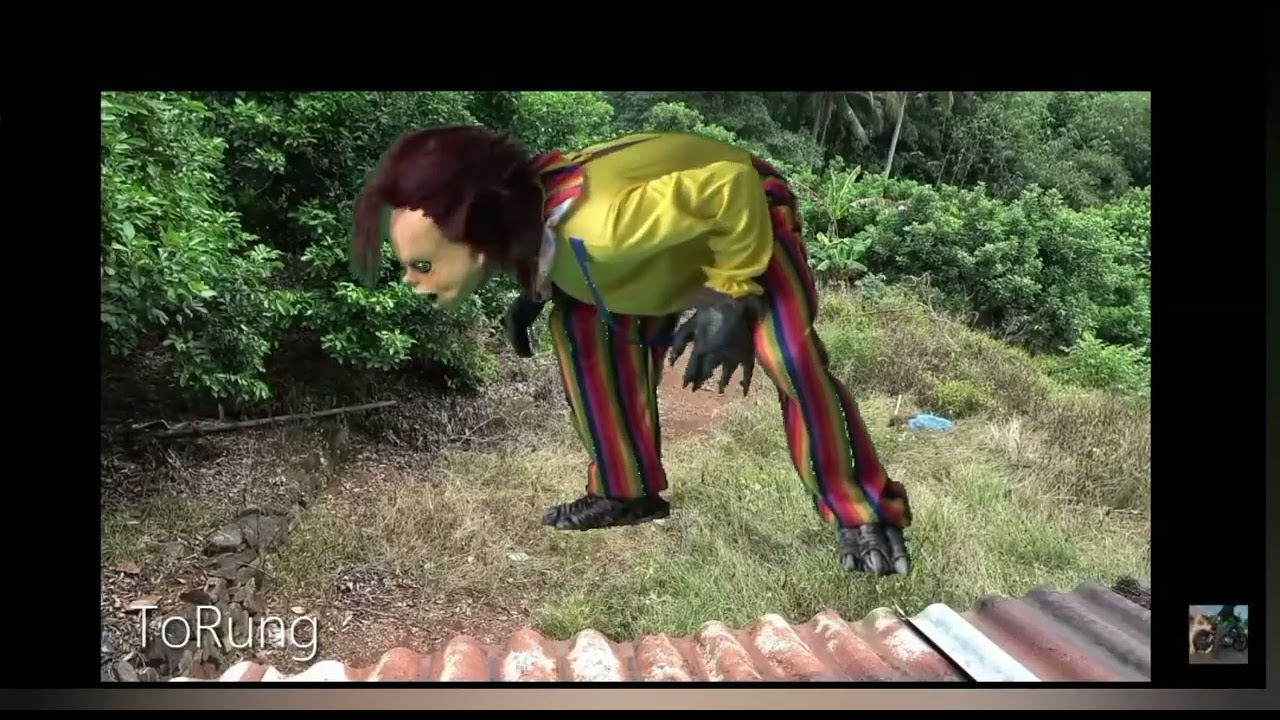 torung episode 28 comedy free fire in real life zombie - YouTube