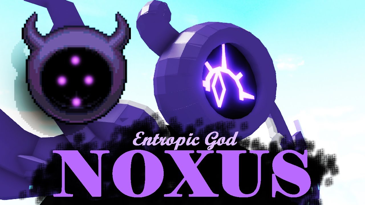 Noxus, Entropic God Showcase (Roblox - Build A Boat For Treasure) - YouTube