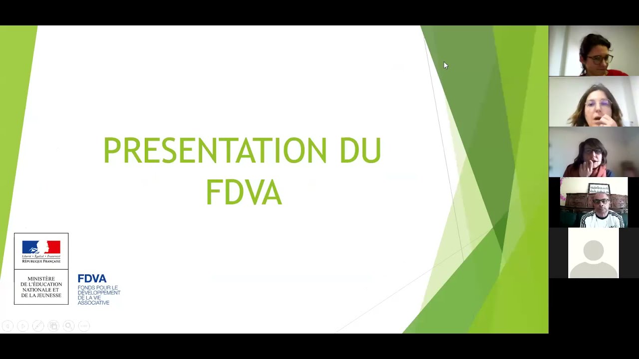 FDVA 22 : Présentation - YouTube