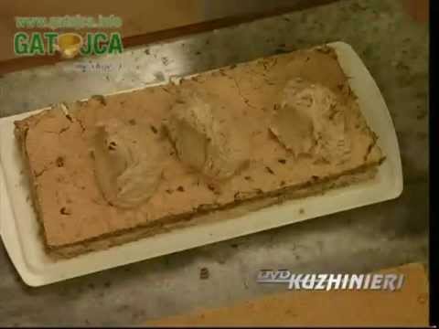 Gatojca - Embelsire - Torte Leonora - YouTube
