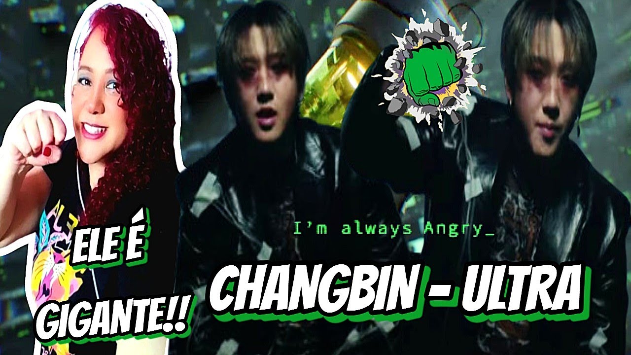 ELE É GIGANTE" - Changbin "ULTRA" | [Stray Kids : SKZ-PLAYER] - VIDEO ...