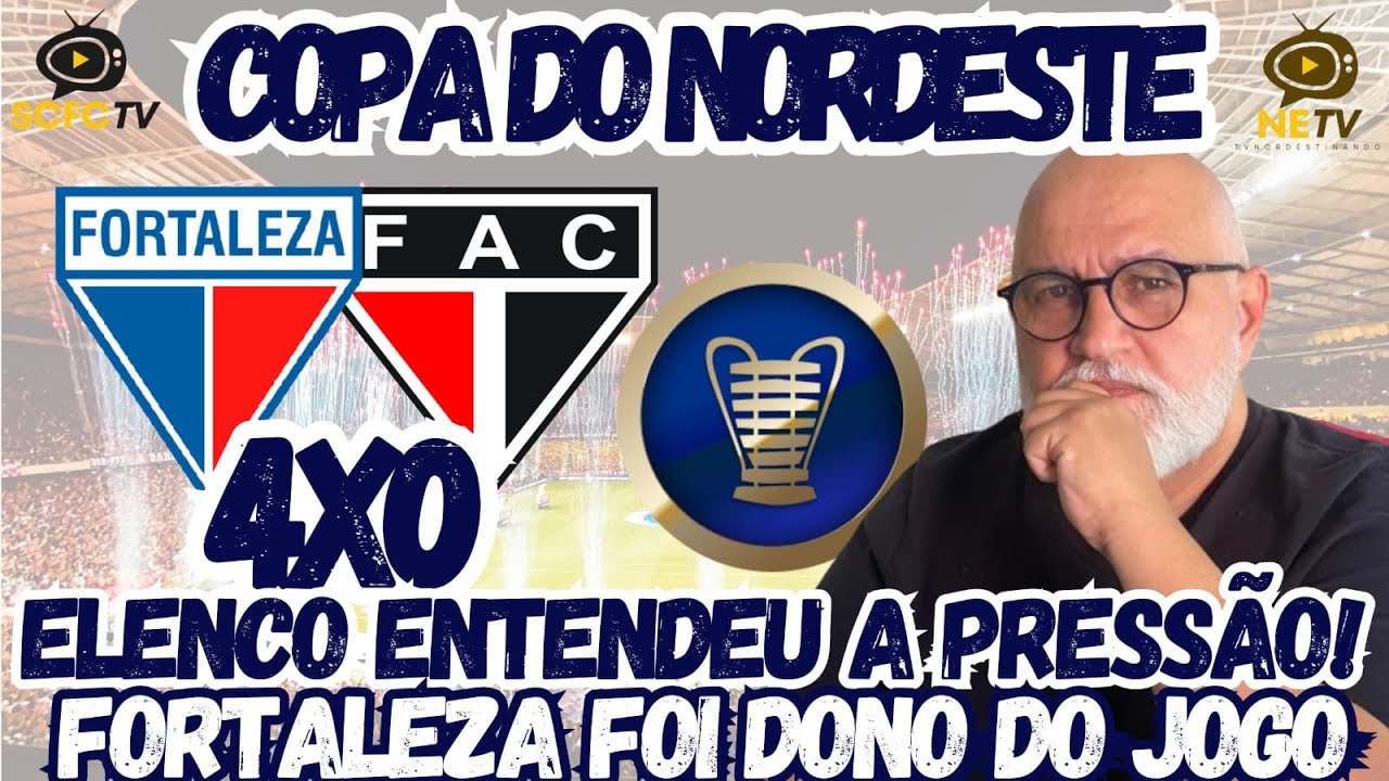 🌵FORTALEZA GOLEIA O TUBARÃO DA BARRA E ESPANTA A CRISE DO PICÍ🎯 - YouTube