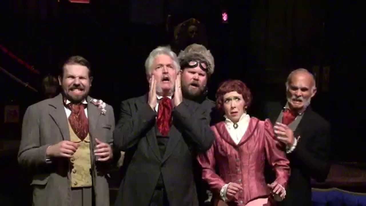 "The Explorers Club" Official Trailer - YouTube