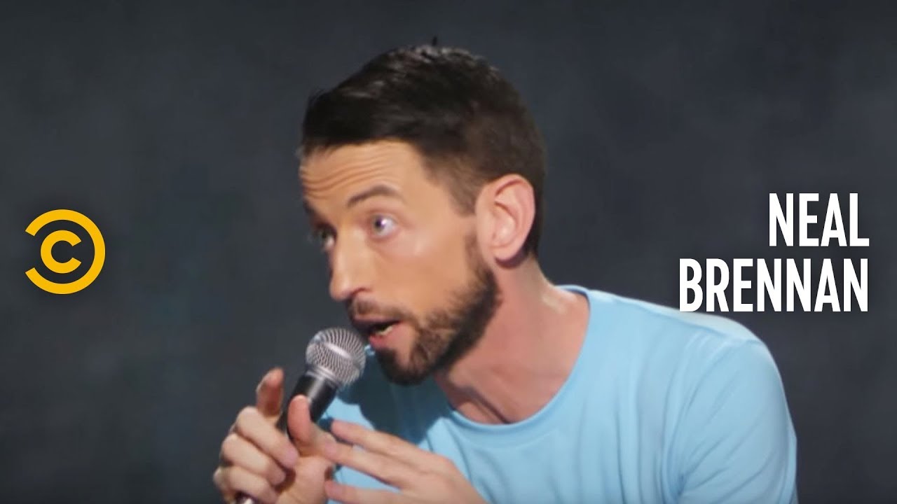 Neal Brennan Obama