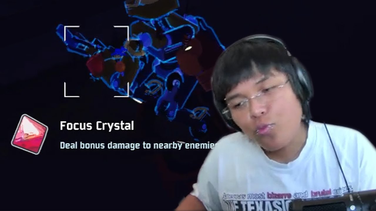 must get within kissing range to have effect (Risk of Rain 2) - YouTube