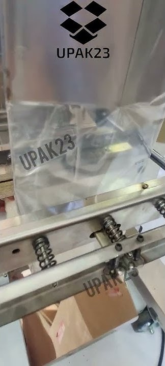 Фасовочно-упаковочный аппарат для сыпучих продуктов серии BF-2-1000 с ...