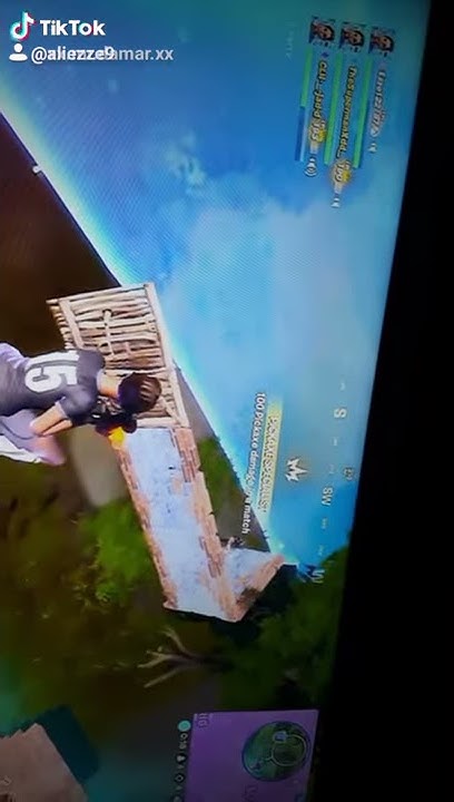 fortnite sensei in xbox s12 - YouTube