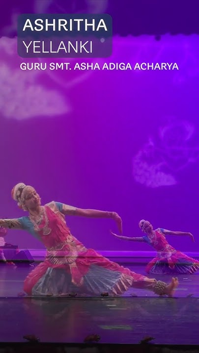 Ashritha Yellanki #bharatnatyamdance #dance #bharatnatyamdanceclass ...
