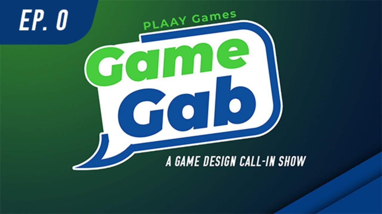 Ep. 0 - Game Gab - YouTube