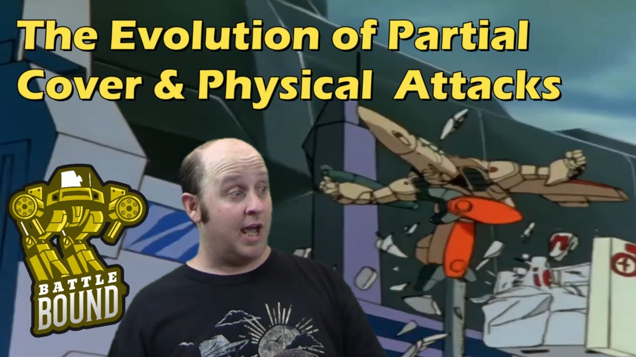 BATTLETECH: The Evolution of Physical Attacks & Partial Cover | A Short ...