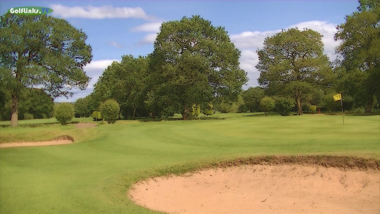 Sandfield Golf Course – Chester – Cheshire - YouTube