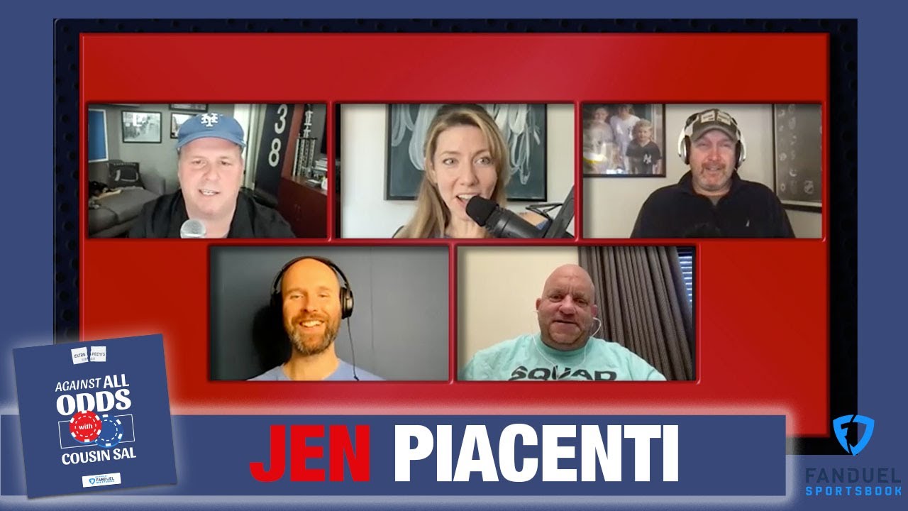 Jen Piacenti on Fantasy Championships & Drafting in 2022 | Against All ...