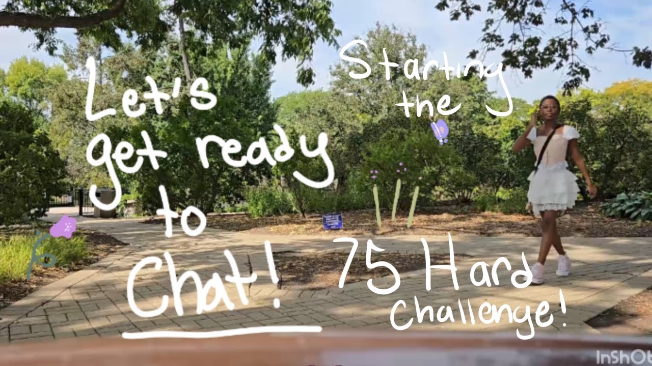 Attempting the 75 Hard Challenge My Way - YouTube