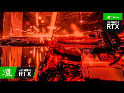 [RTX ON]  Roblox Chain - Full Completition [BLOODMOON + ENDING]  with ULTRA REALISTIC GRAPHICS!