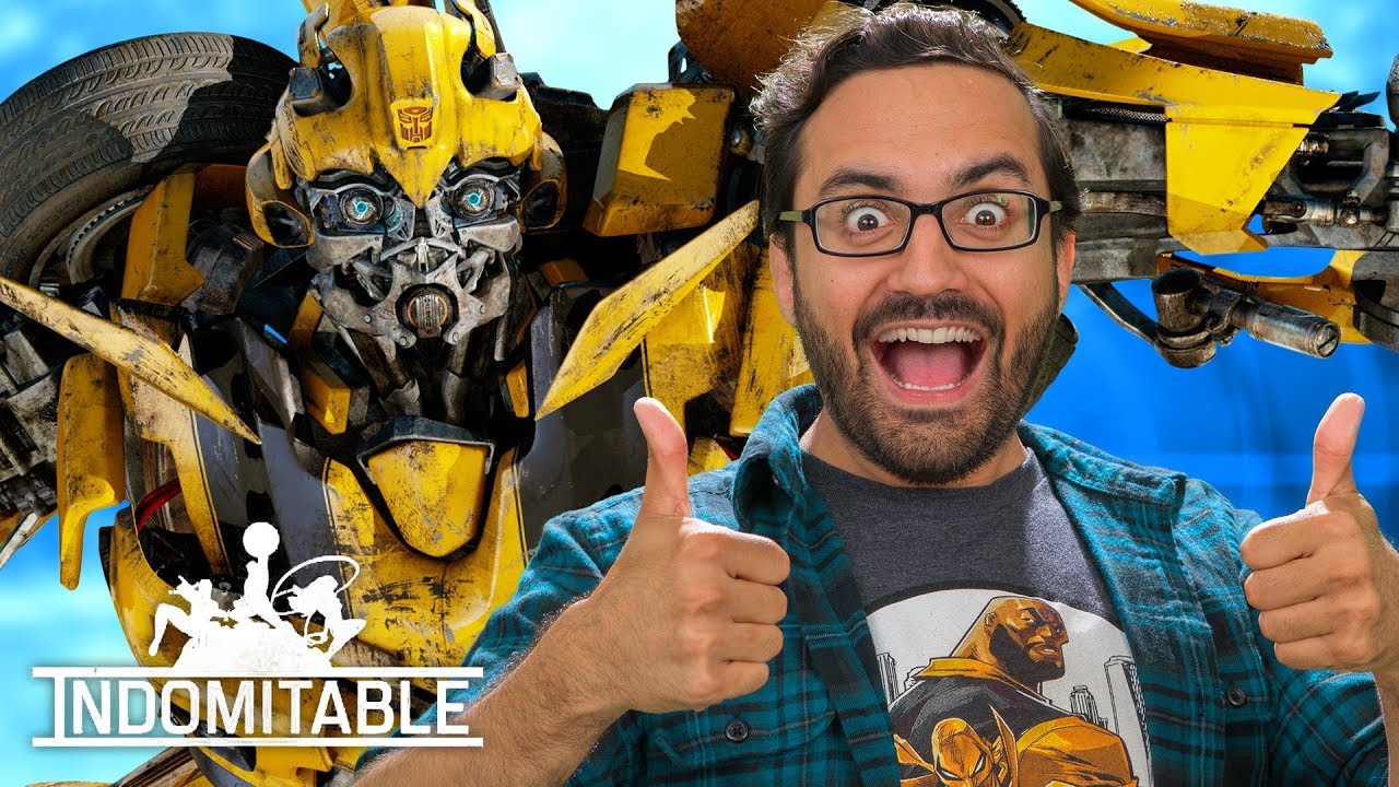 HeroClix: Transformers Edition (Part 2) – Indomitable - YouTube