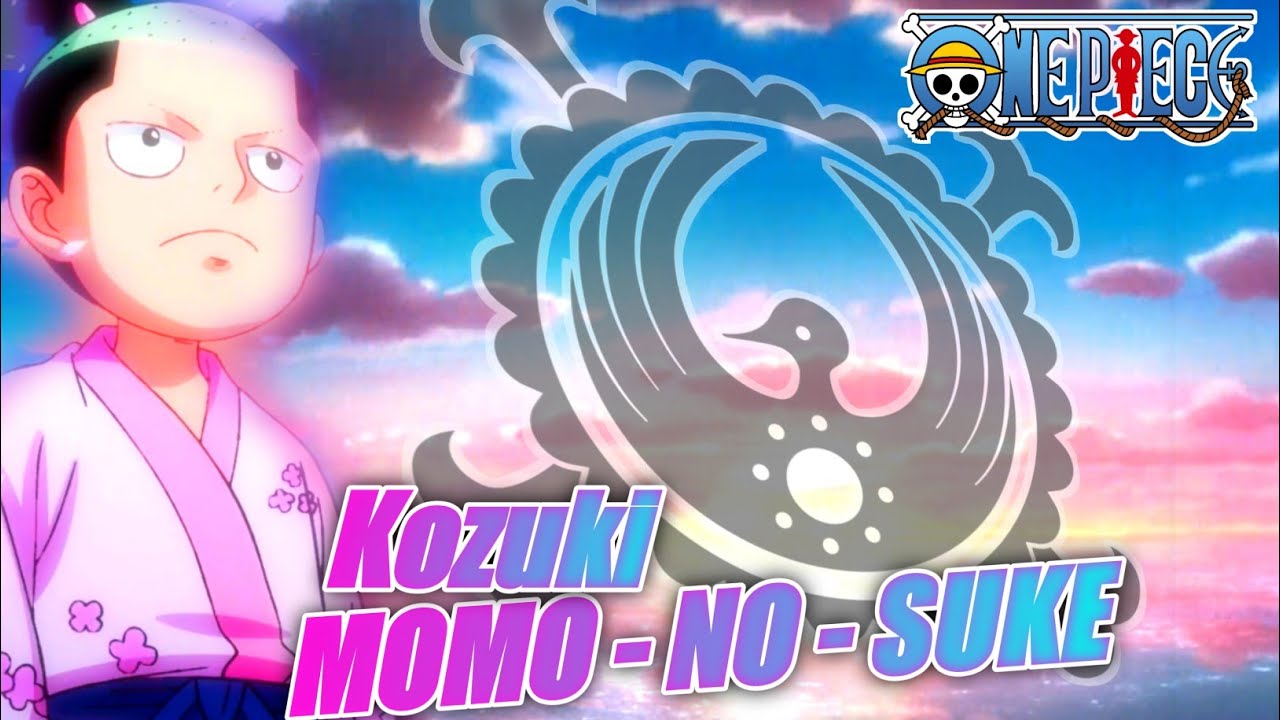 HANYA DIA YANG BISA MELAKUKAN NYA !! ASAL USUL NAMA MOMO NO SUKE ...