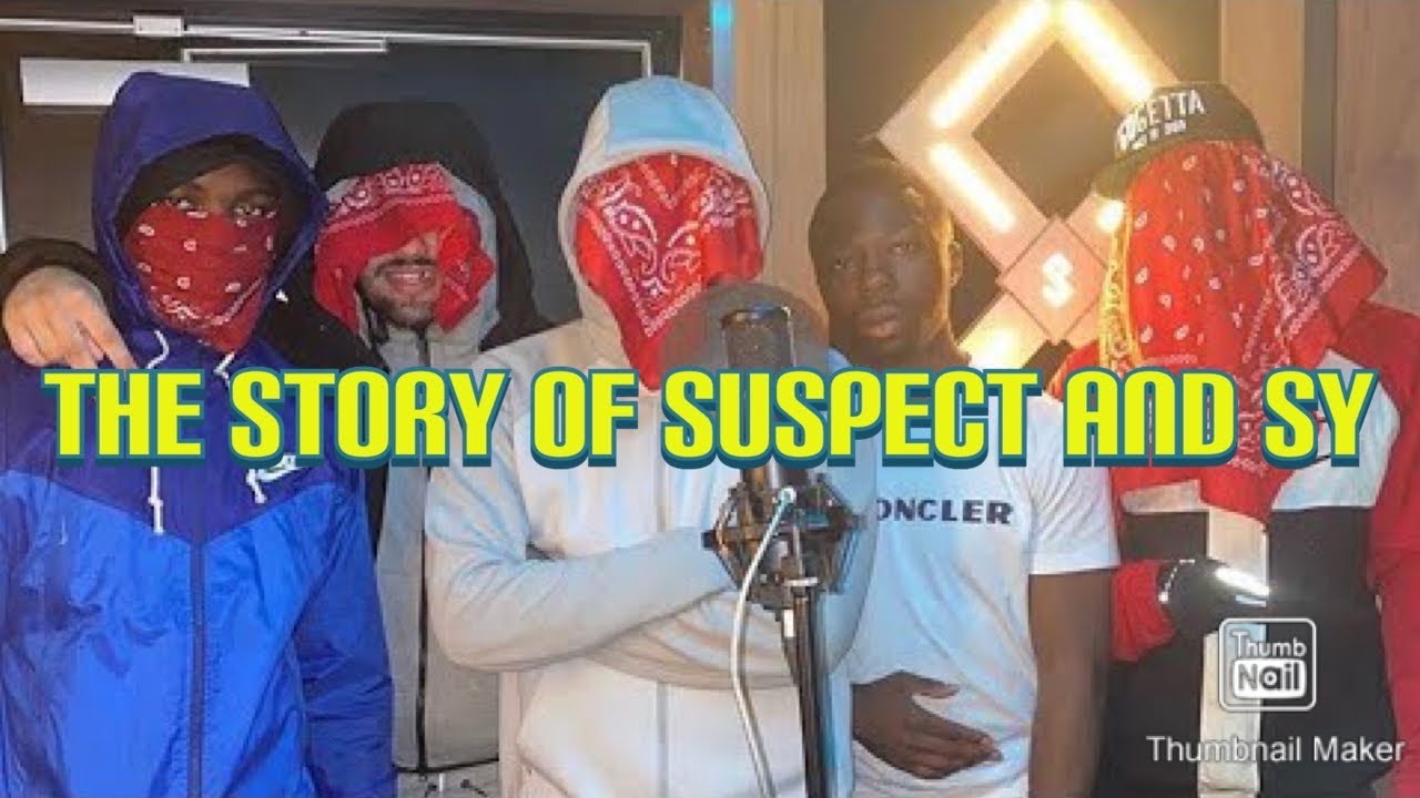 The Story Of Suspect and SY (Active Gxng) - Mini Documentary - YouTube