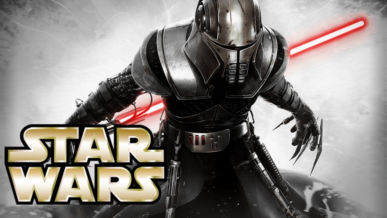 Starkiller | Uma História Star Wars - YouTube