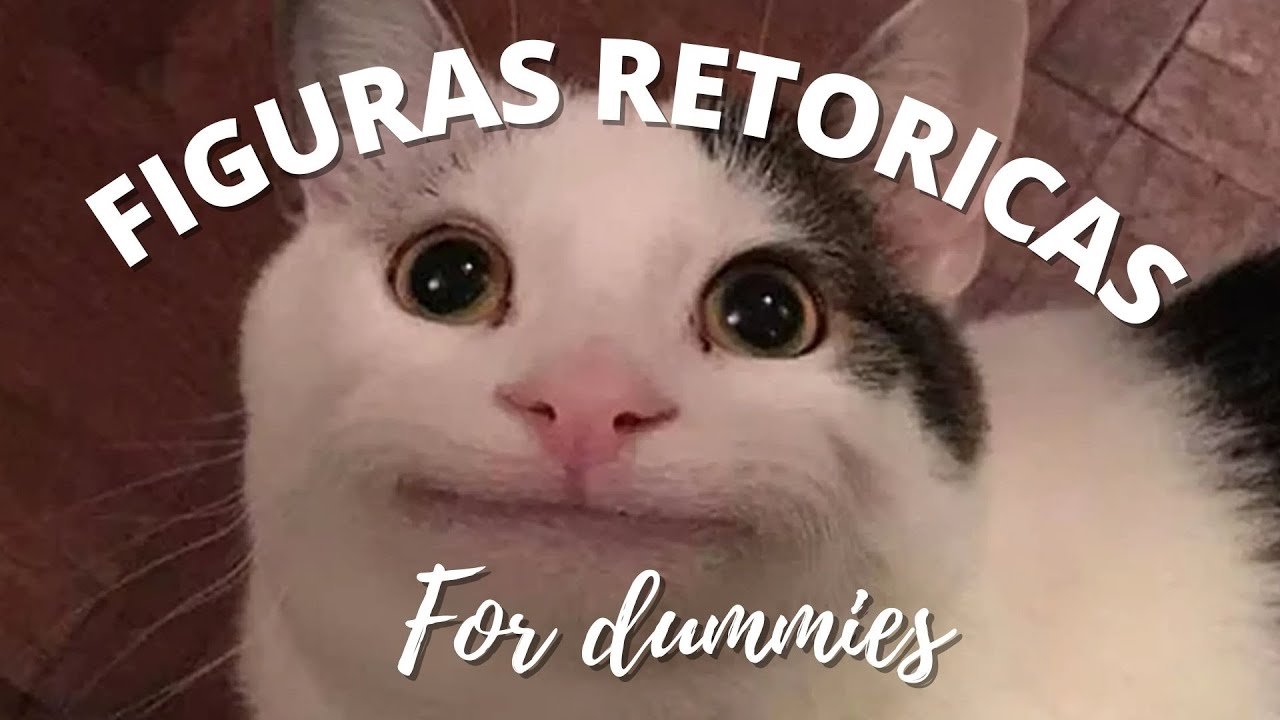 Figuras Retoricas for dummies - YouTube