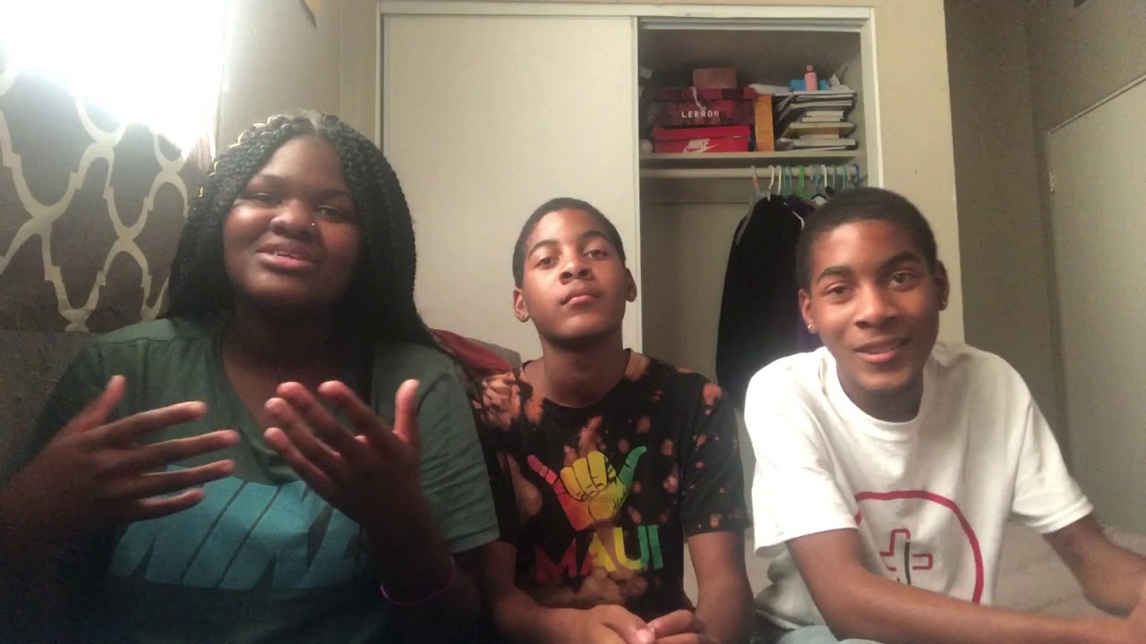 Rap Challenge! Hilarious 😂 - YouTube