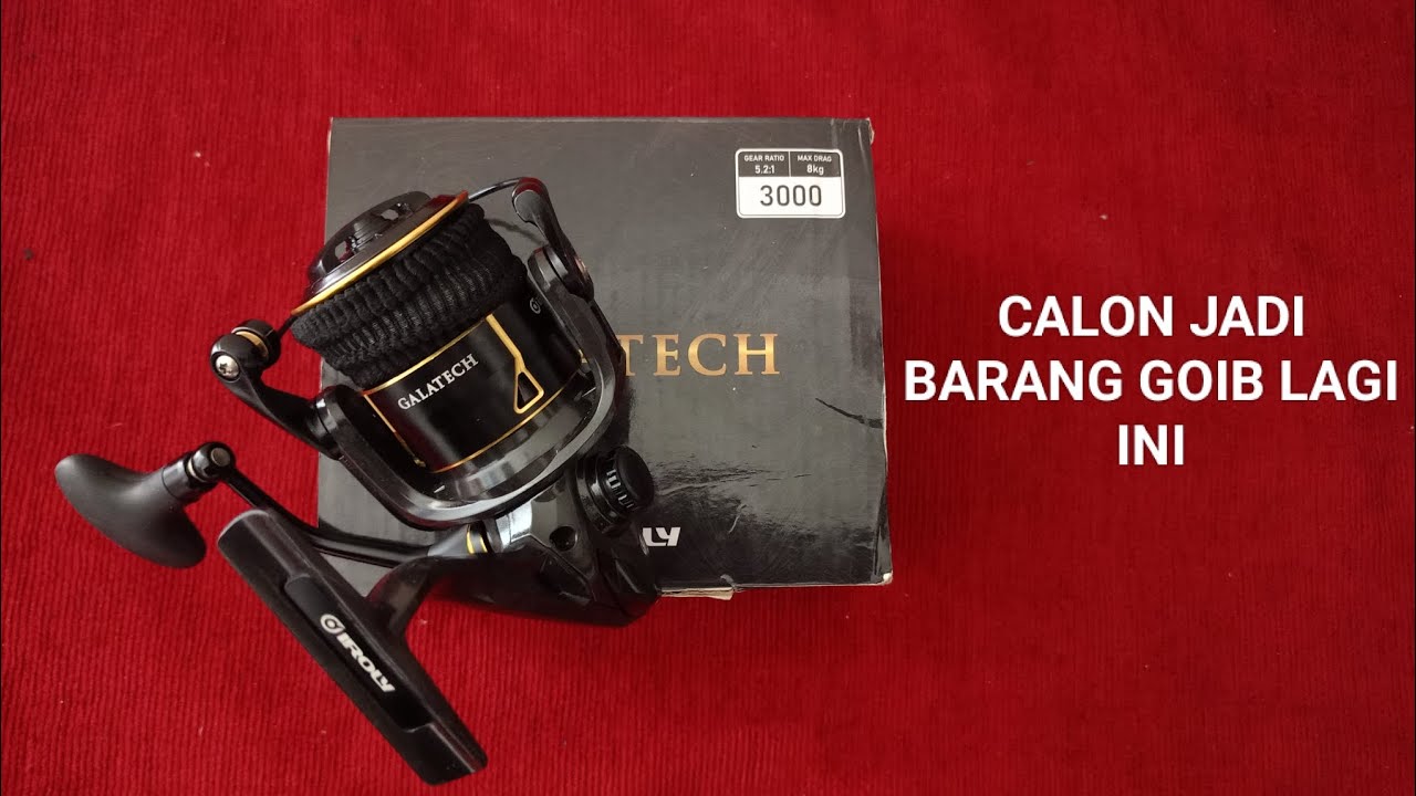 Reel Iroly Galatech ‼️Sang Raja Baru Di Harga Ratusan Ribu 🔥🔥 - YouTube