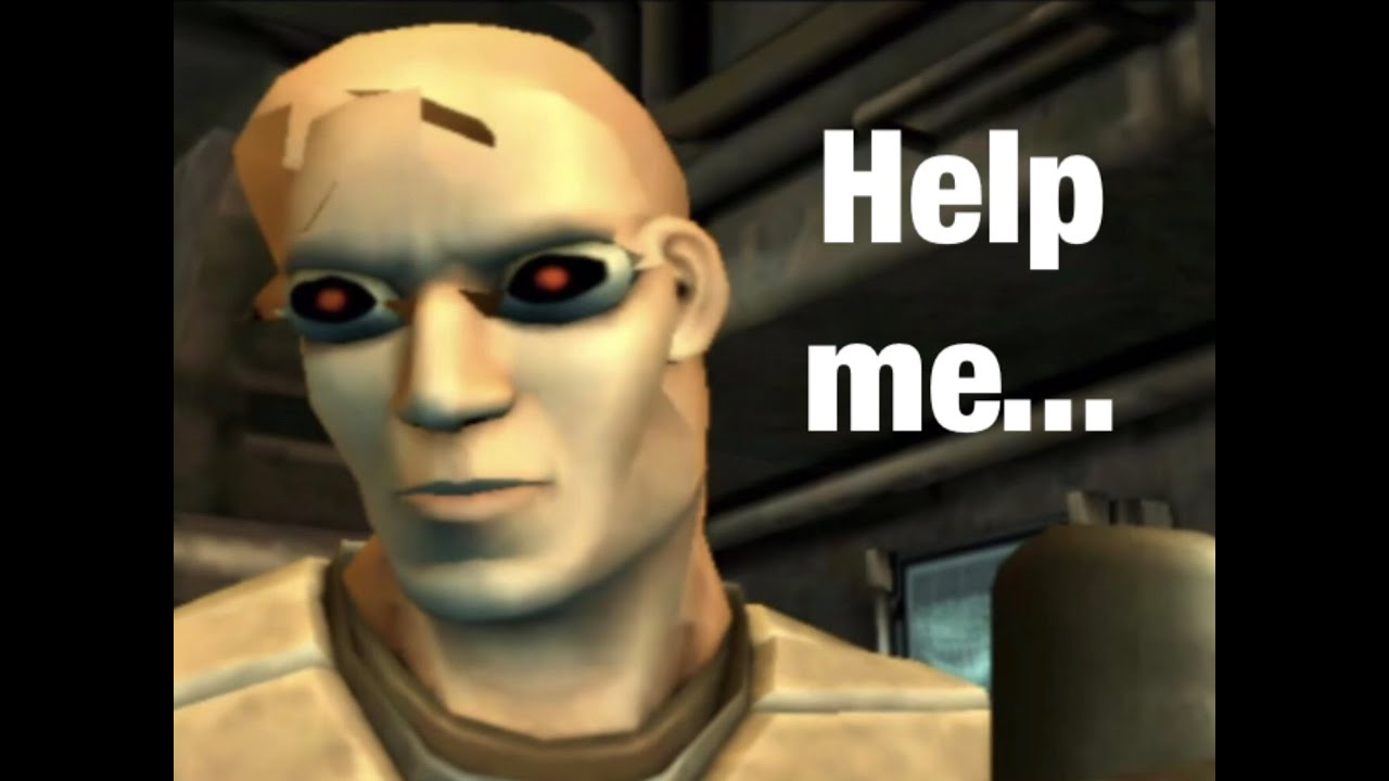 TimeSplitters Corruptions (First Attempts) - YouTube