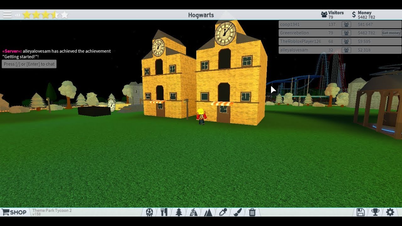 How to build: Town Building TPT2 - YouTube