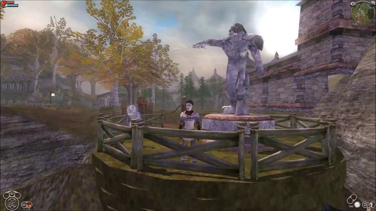 FableTLCMod - Mini Rookridge (Alpha v0.4) - YouTube