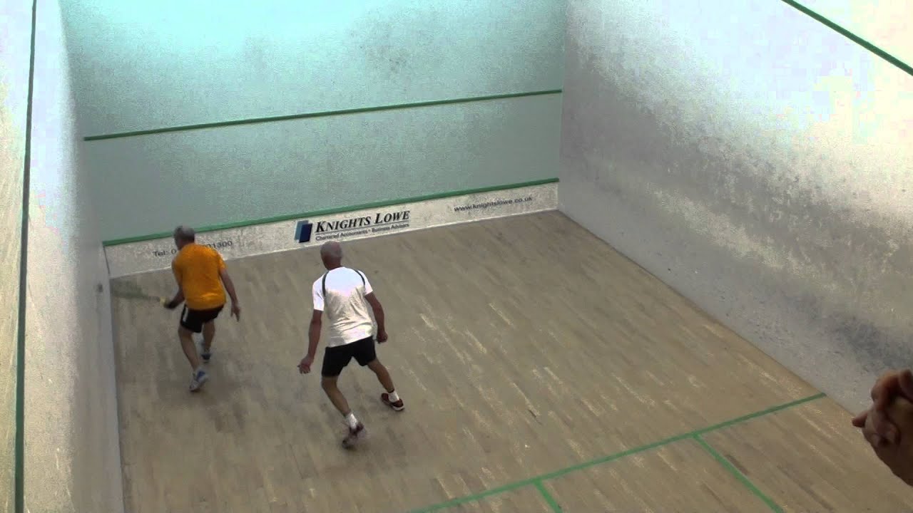 M60 Final Mark Cowley vs Ian Holmes - YouTube