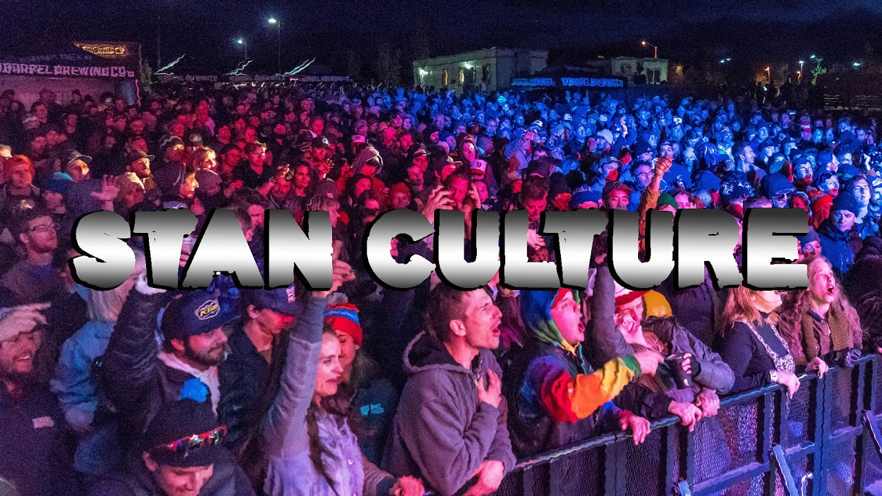 Stan Culture - YouTube