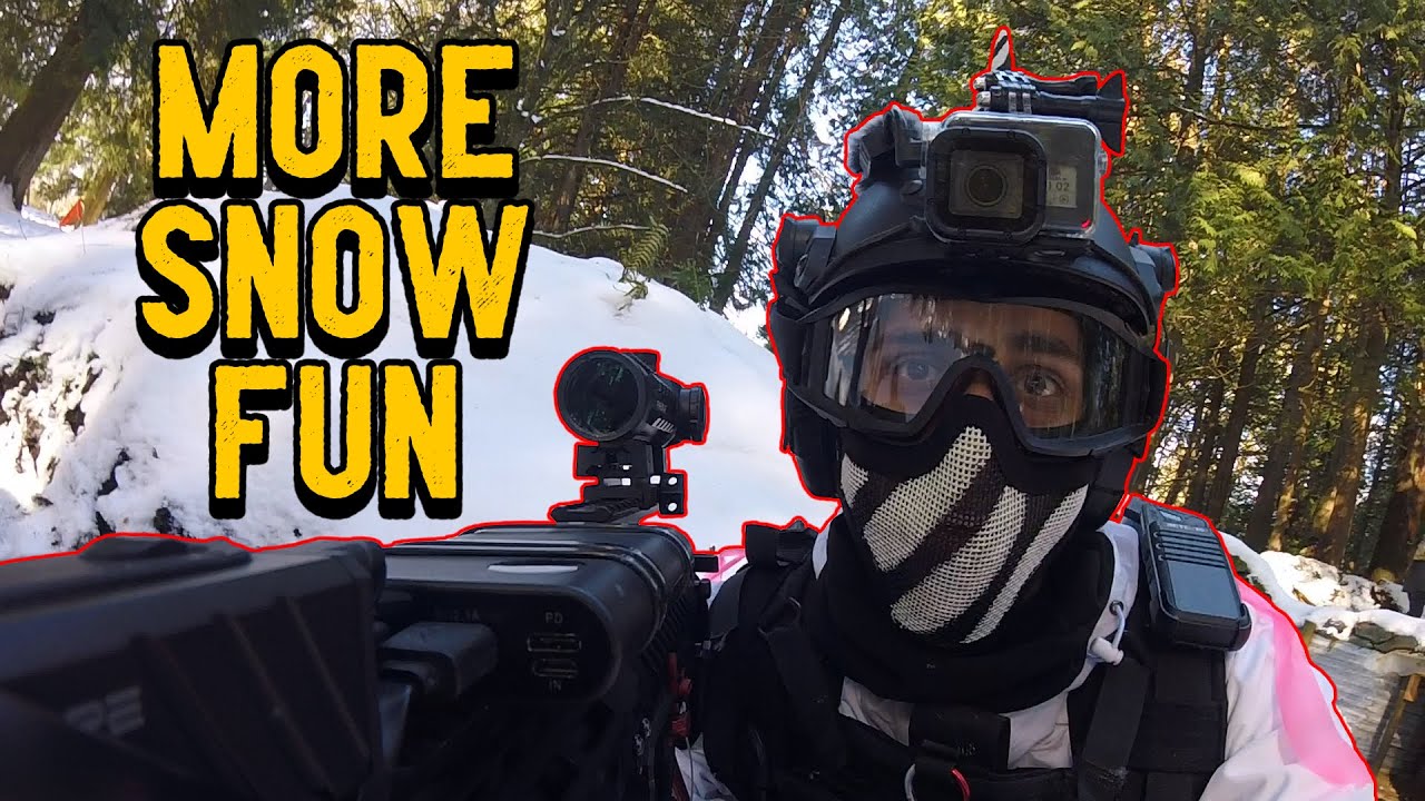 Snowsoft's Final Moments 🫡 (It's all melted now) - YouTube