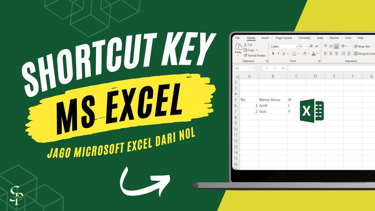 Mengenal dan Mengelola Sel di Microsoft Excel | Jago Microsoft Excel ...
