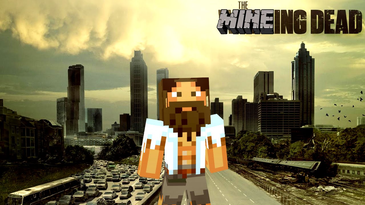 The Mining Dead #01: Conhecendo o servidor! - Minecraft - YouTube