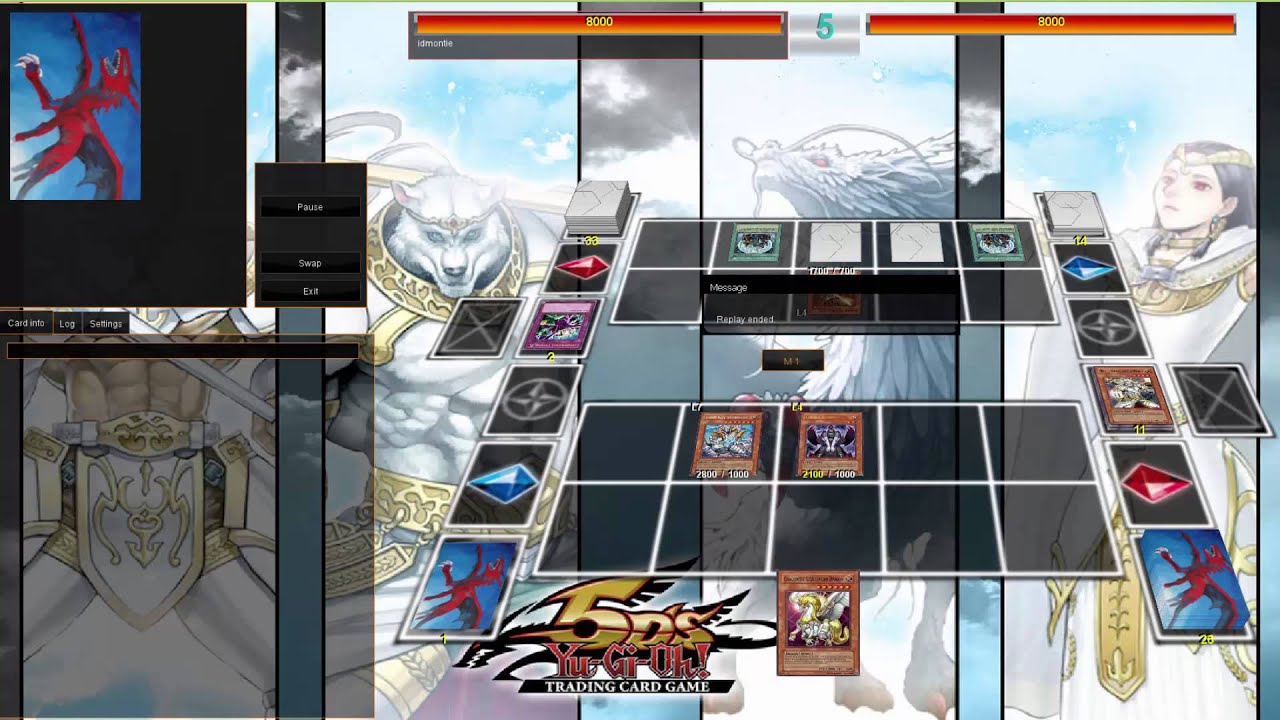 Realm of Light Structure Deck - YouTube