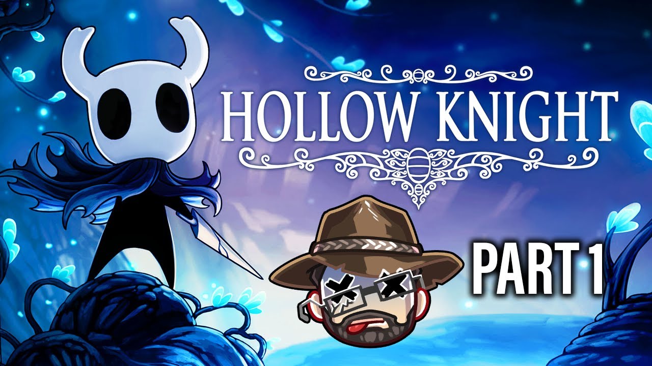 Hollow Knight Blind Let's Play Part 1 - Forgotten Crossroads & False ...