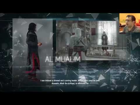 Dost Kayaoğlu ve Al Mualim