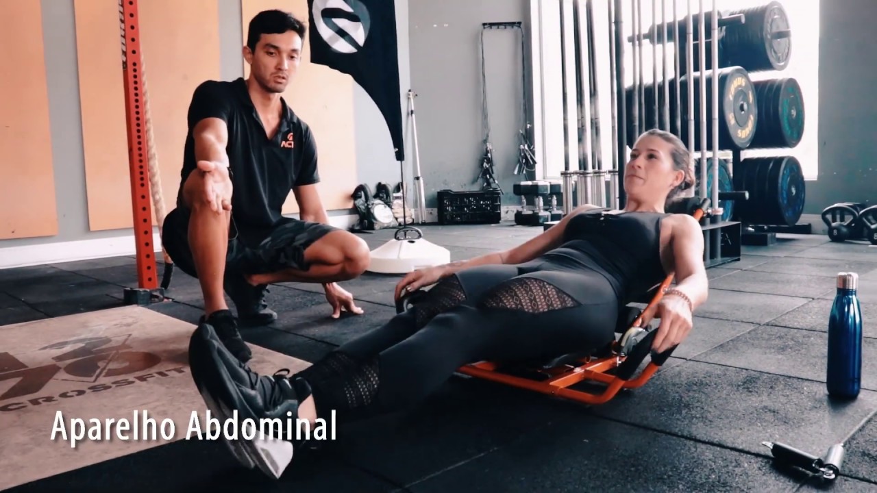 AB Core Plus - E8 - YouTube