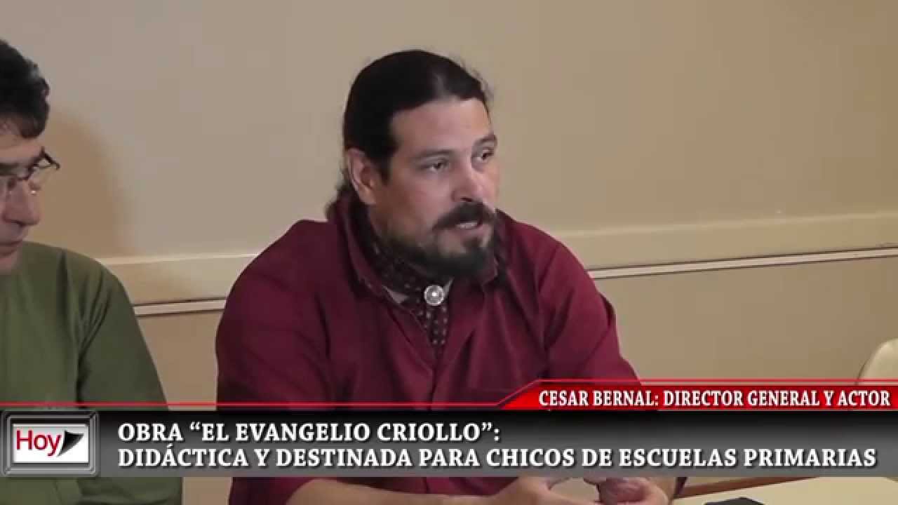 CESAR BERNAL - YouTube