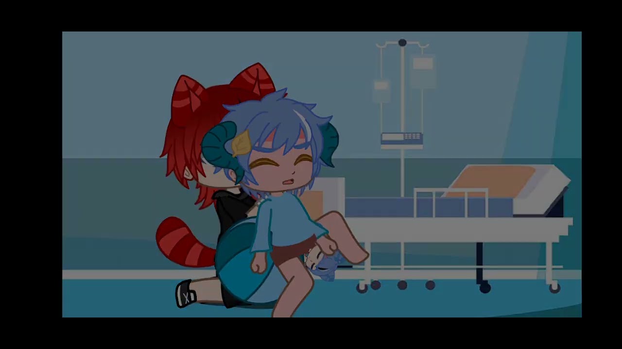 Boy gives birth (gacha birth) - YouTube