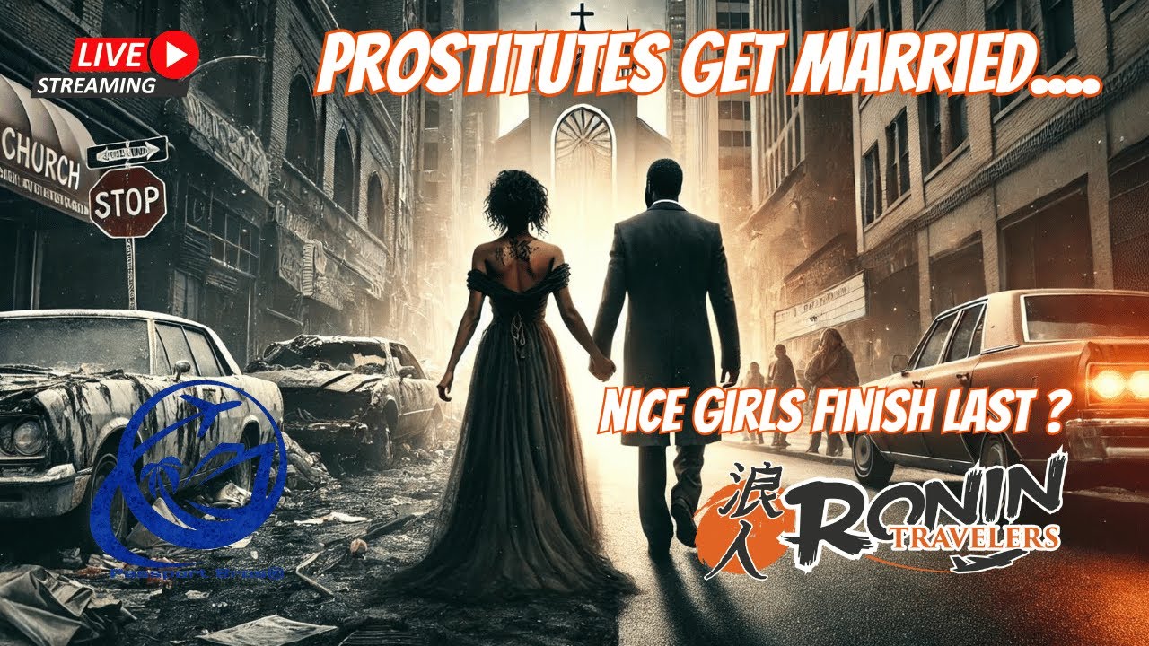 Prostitutes get married - good girls finish last? | #MorningRant ...
