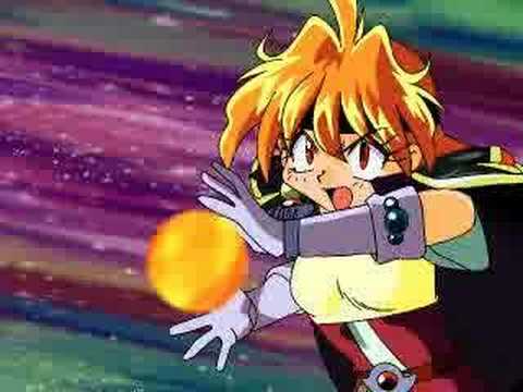 Slayers Wonderful clip 15 - YouTube