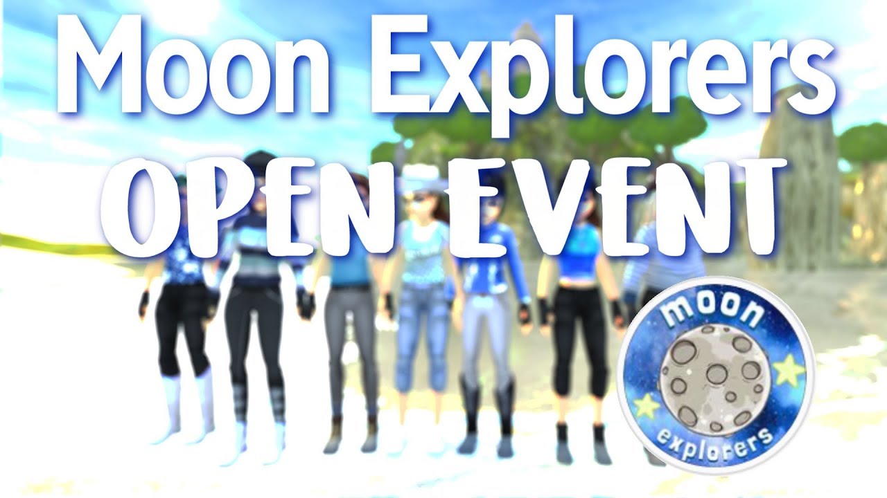 ||Moon Explorers|| Open Event - YouTube