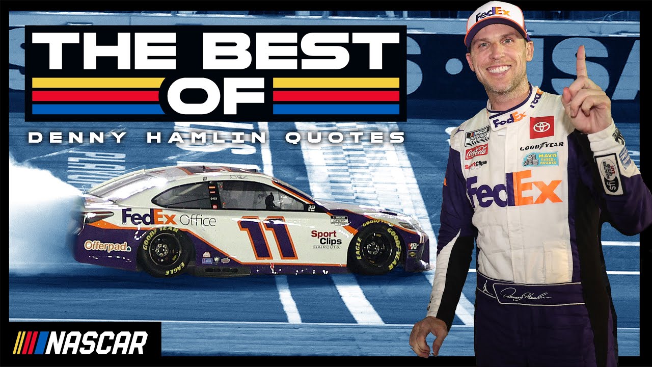Nascar Winning Quotes